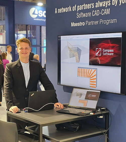 Xylexpo 2024 | Compass Software