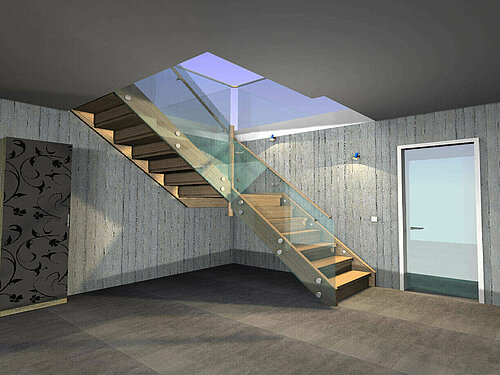 Have you seen our extensions for the 3D display of stairs? | Compass ...