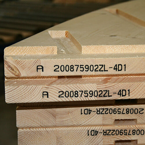 “Connection Tenon / Mortised” Operation with Precutting for Stringers ...