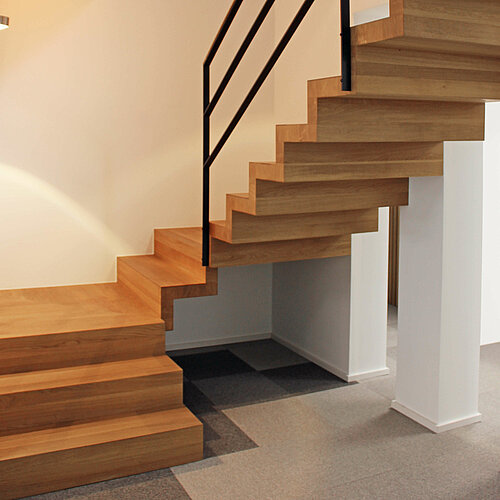 Have you seen our module Folded Staircase yet? | Compass Software