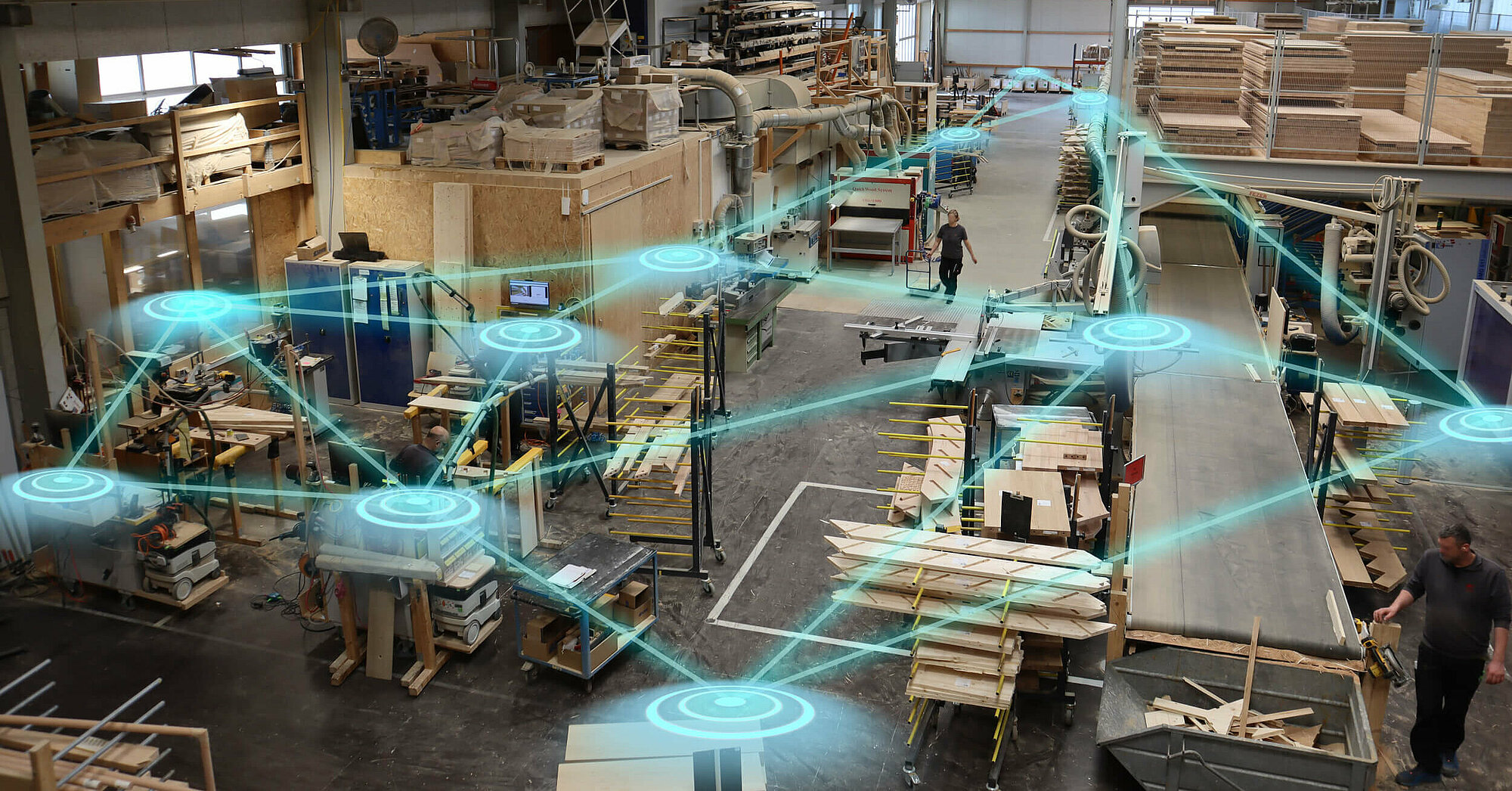 MES Solution | Compass Software