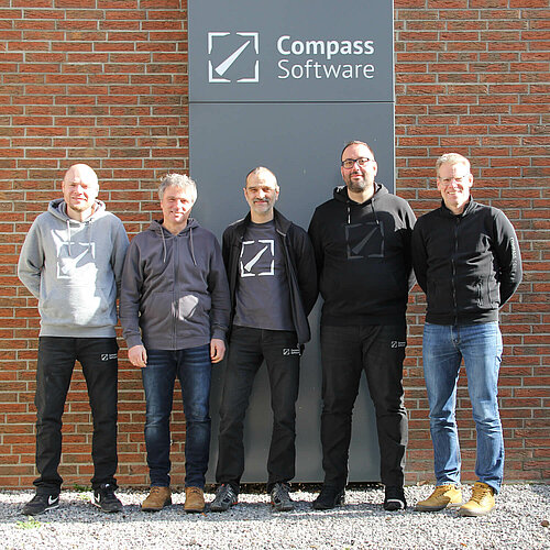 Weiterbildung für den Compass Software Service | Compass Software